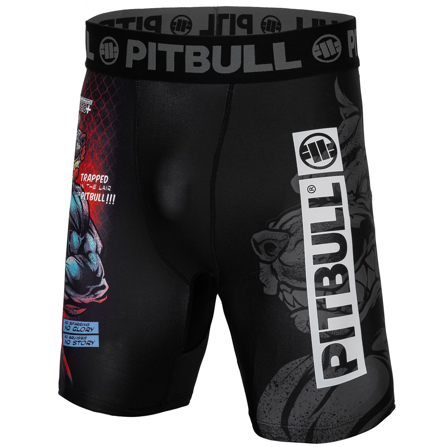 Шорты Vale Tudo Pitbull Masters of MMA Hilltop купить в интернет ...