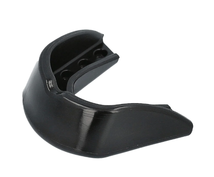 Капа Shock Doctor EZ GEARD 1.0 Черная купить в интернет-магазине MMAWear
